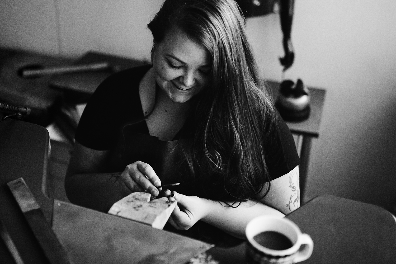 Nuori tekijä - Laura Bruun