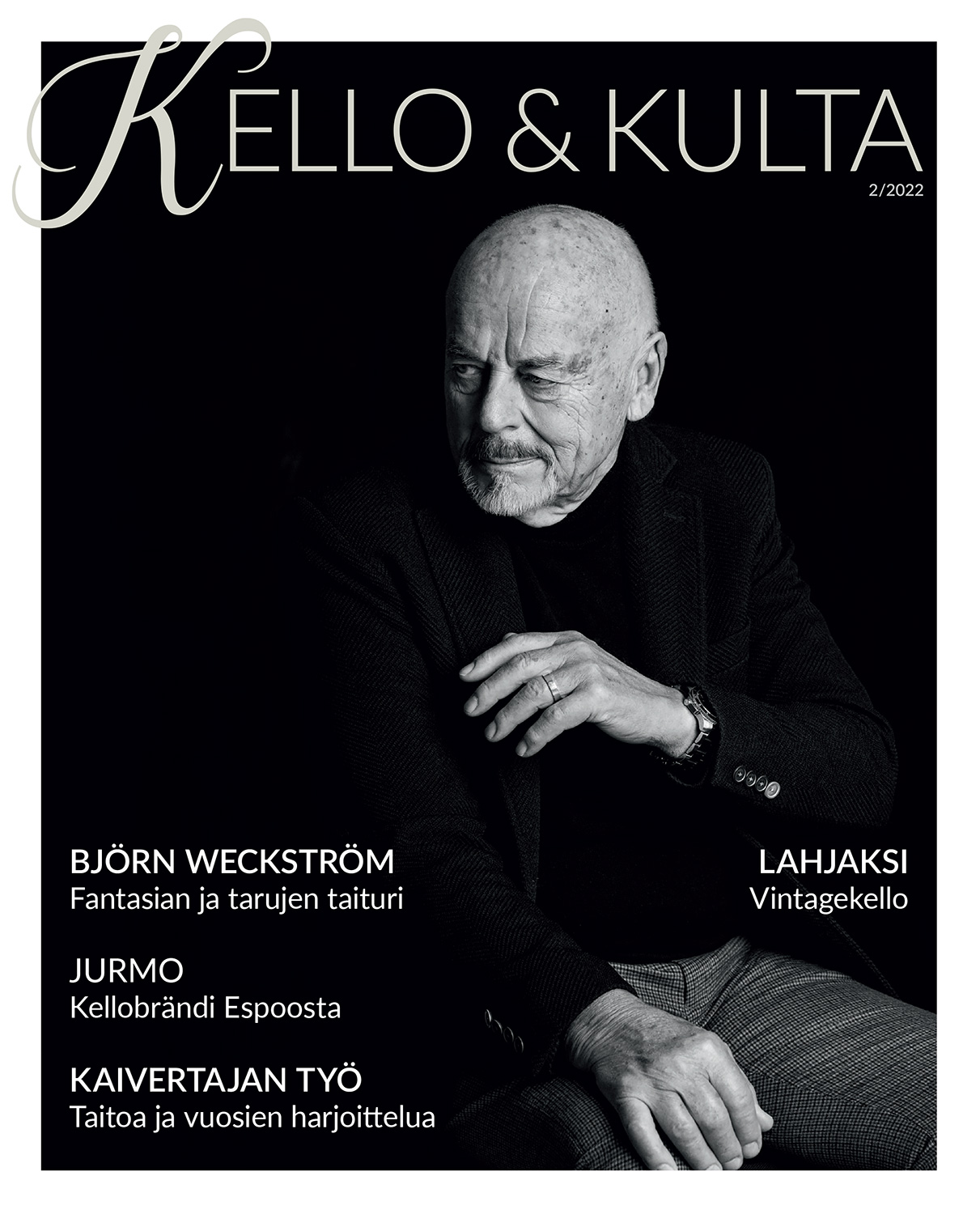 Syksyn lehti ilmestynyt!