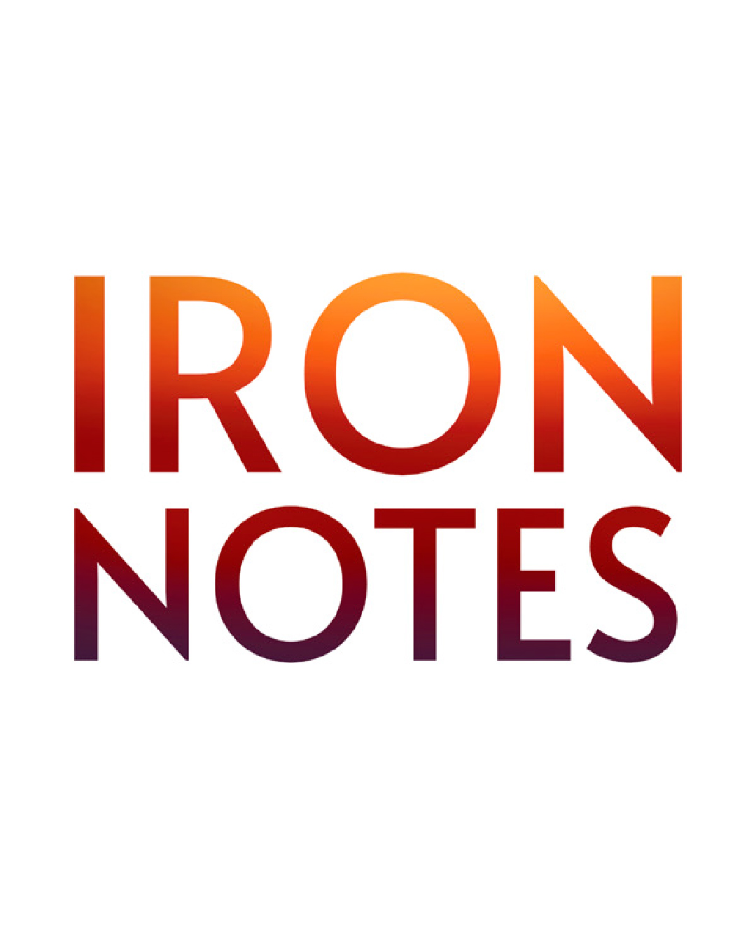 At the Borders of Iron – Iron Notes